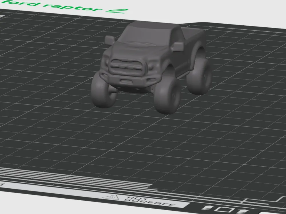 Ford Raptor by chillguy;) MakerWorld: Download Free 3D Models Ford Raptor by chillguy;) MakerWorld: Download Free 3D Models