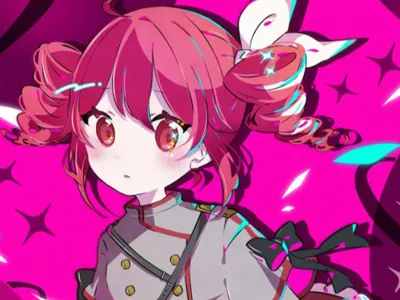 Kasane Teto by Mario3dtibu MakerWorld: Download Free 3D Models