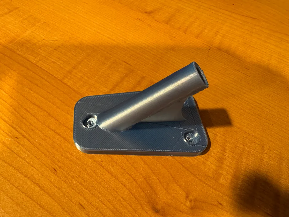 Pushpin Flag Holder by BuilderWizard - MakerWorld