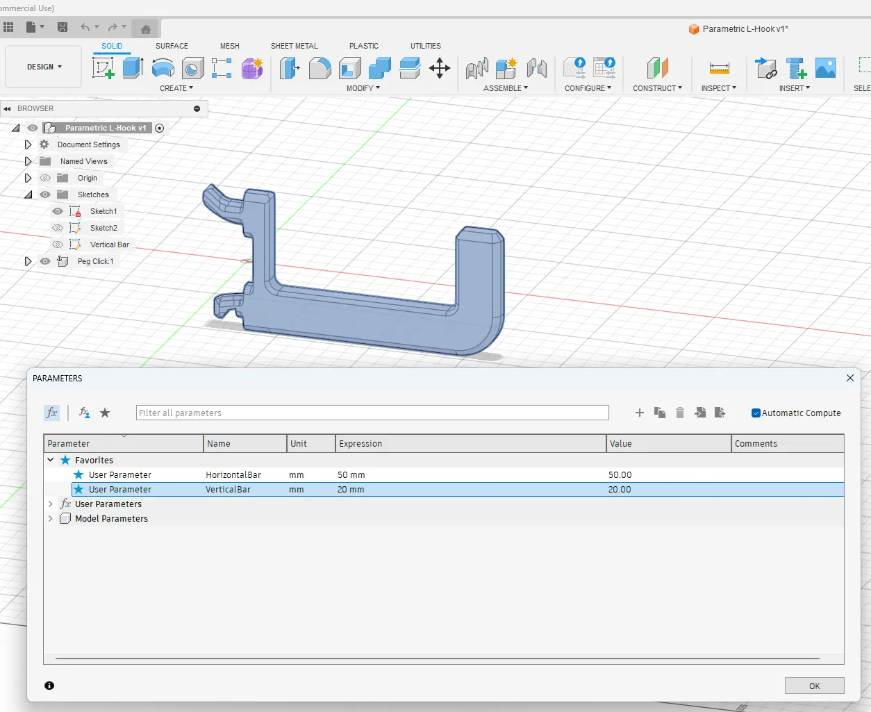 A Plethora of Parametric Multiboard Hooks by CaliperDaddy MakerWorld ...