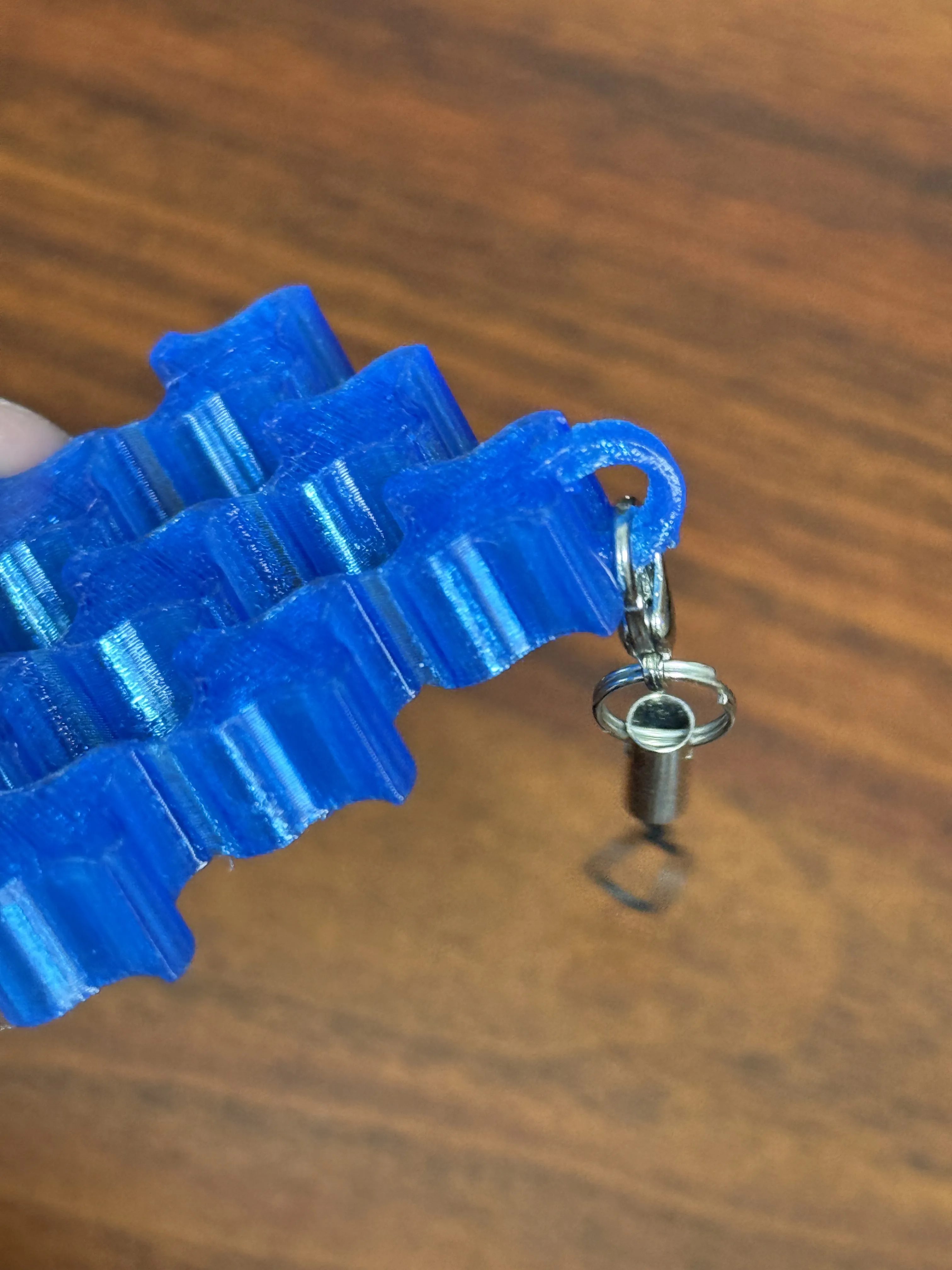 TPU fidget toy - Free 3D Print Model - MakerWorld