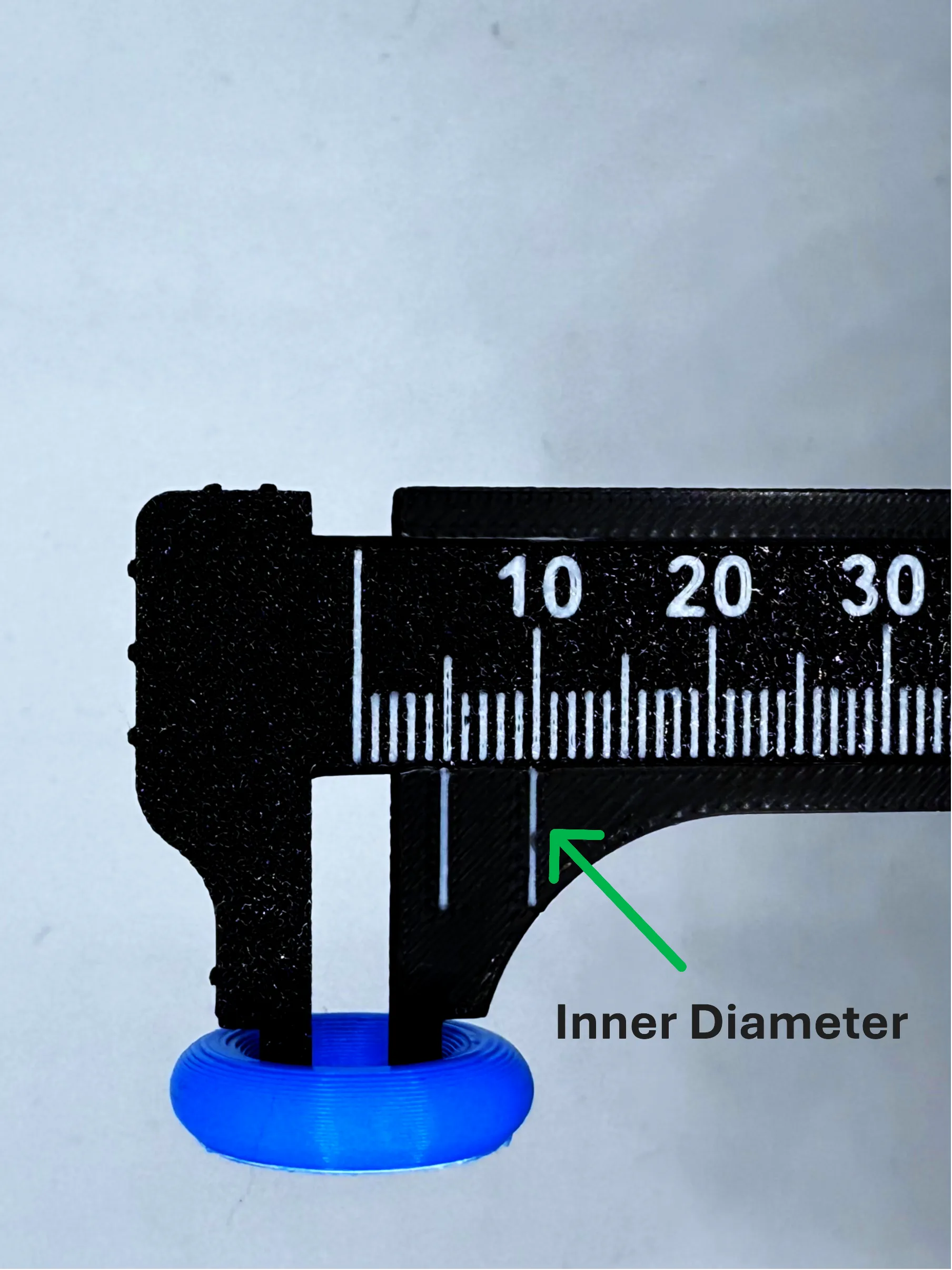 Mini Metric Vernier Caliper - Free 3D Print Model - MakerWorld