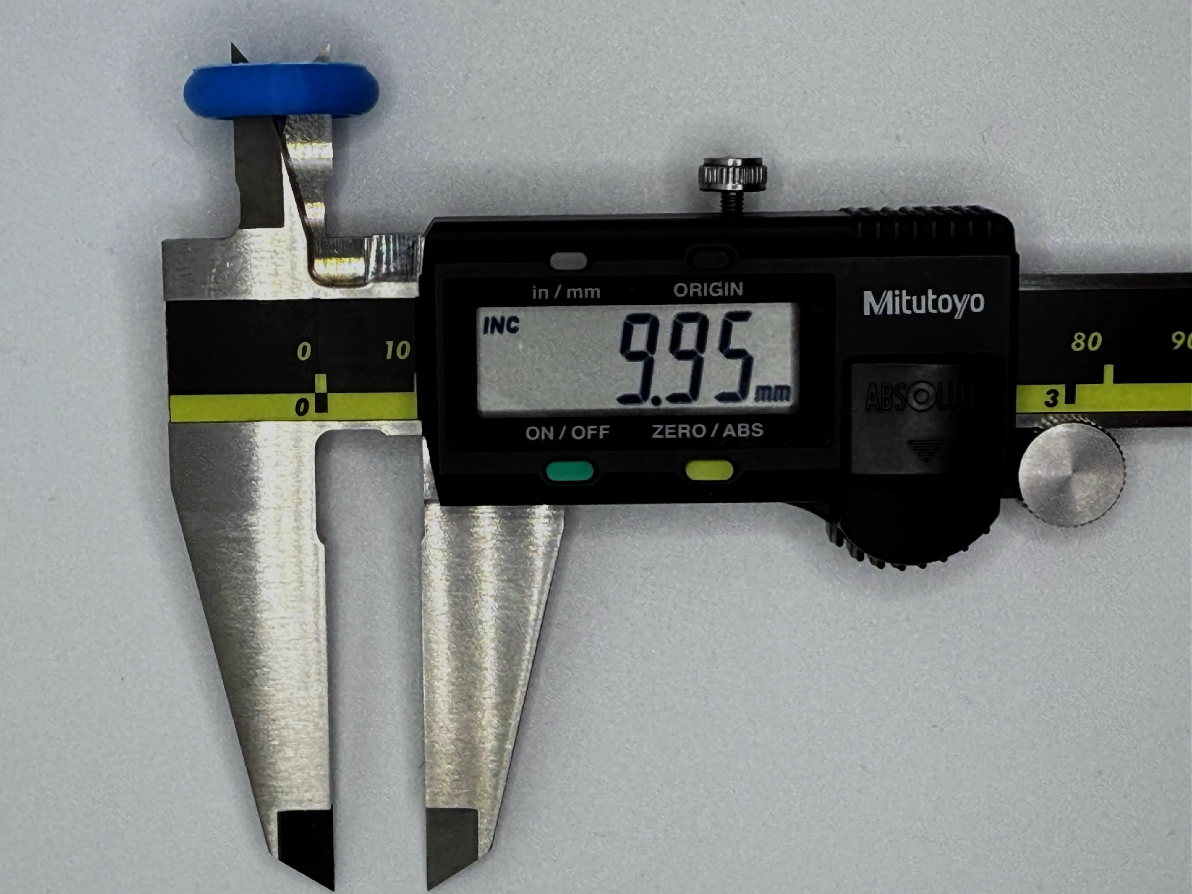 Mini Metric Vernier Caliper - Free 3D Print Model - MakerWorld