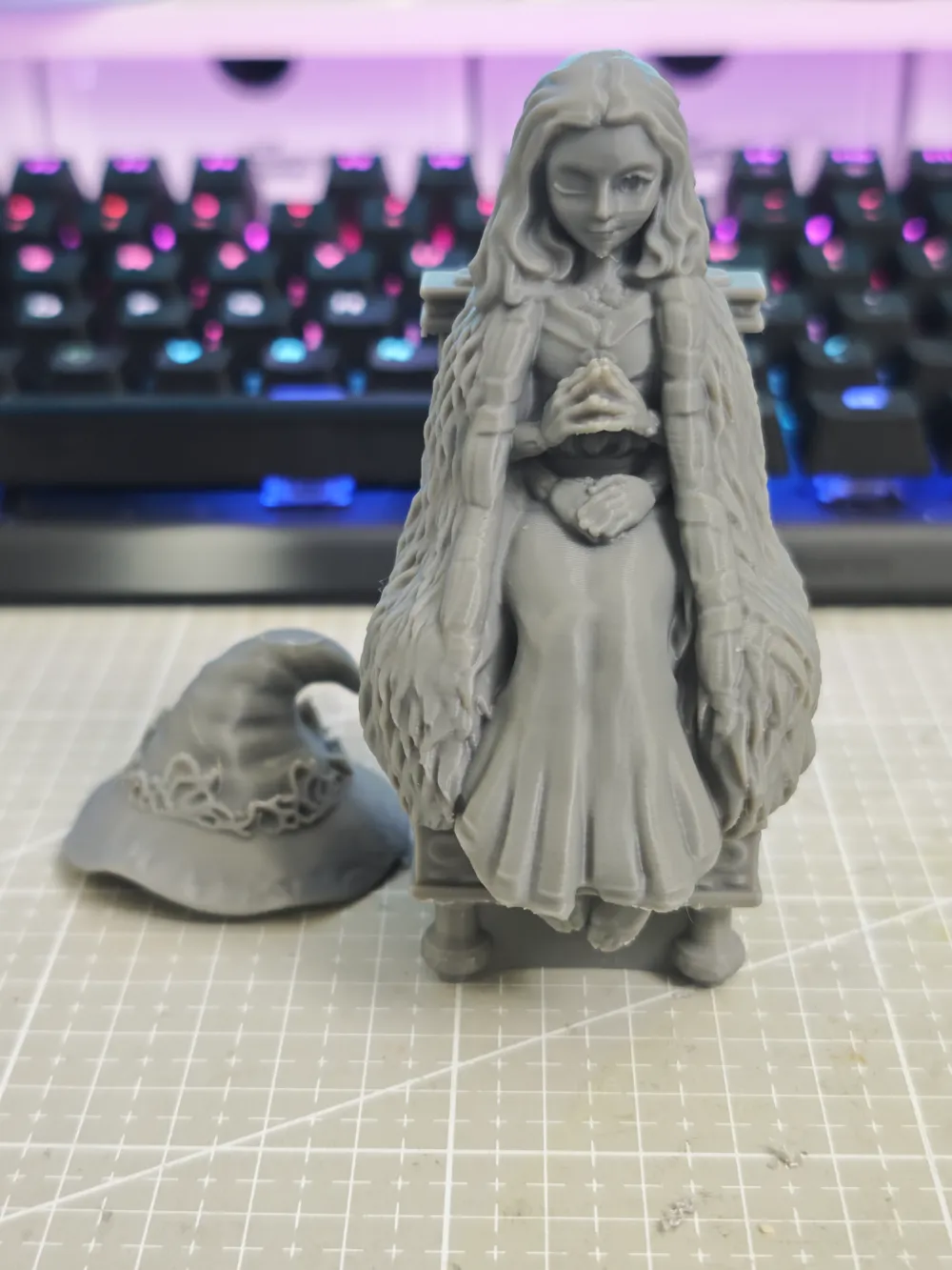 Elden Ring | Ranni by user_75275981 MakerWorld: Download Free 3D Models