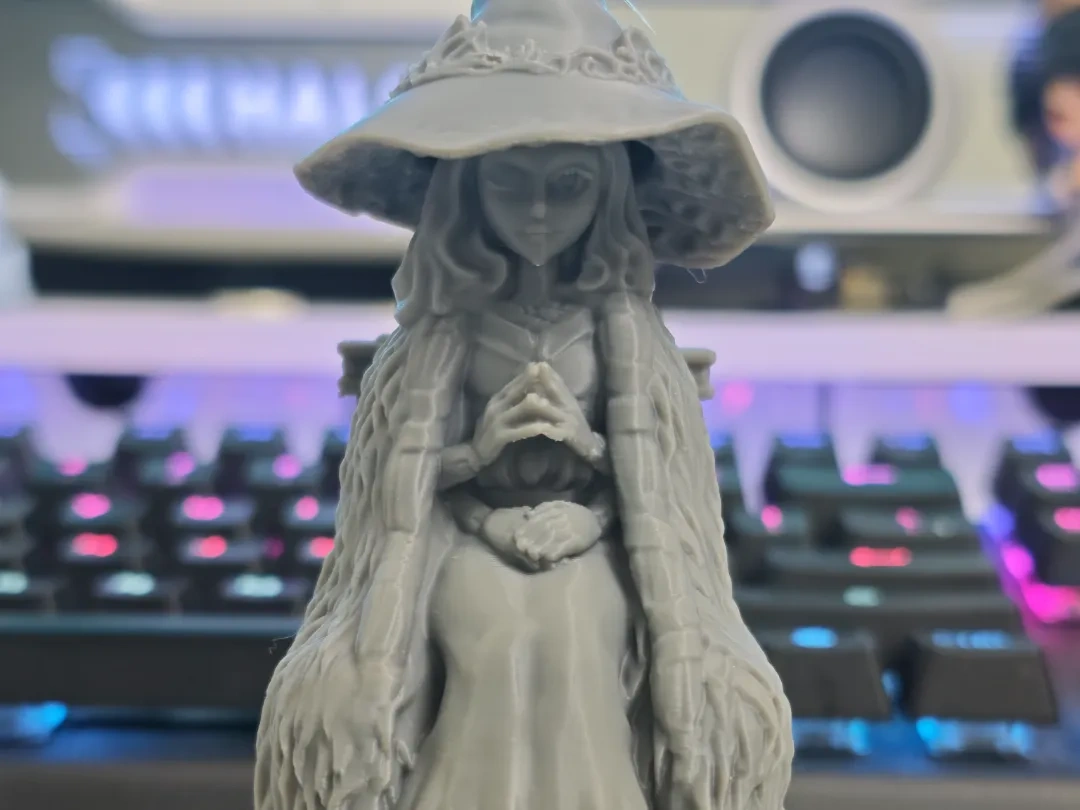 Elden Ring | Ranni by user_75275981 MakerWorld: Download Free 3D Models