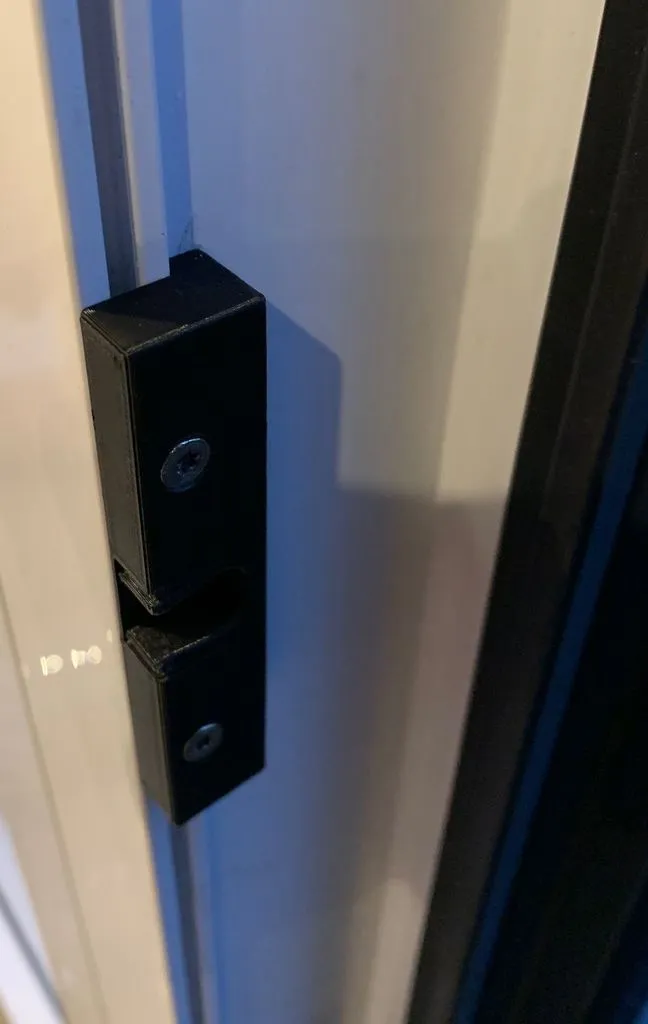 Roto door handle fitting by derstef89 - MakerWorld