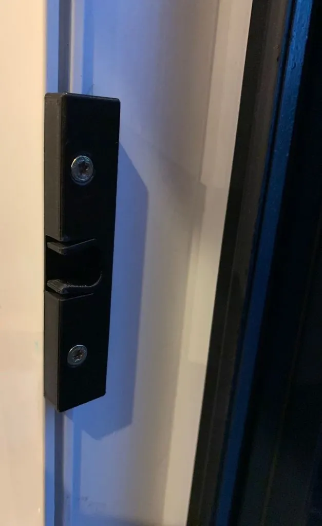 Roto door handle fitting by derstef89 MakerWorld: Download Free 3D Models