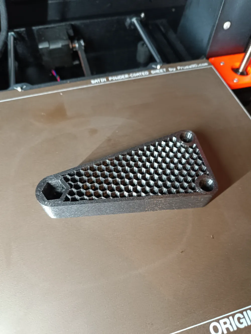 Prusa Enclosure filament holder by Donbacon - MakerWorld