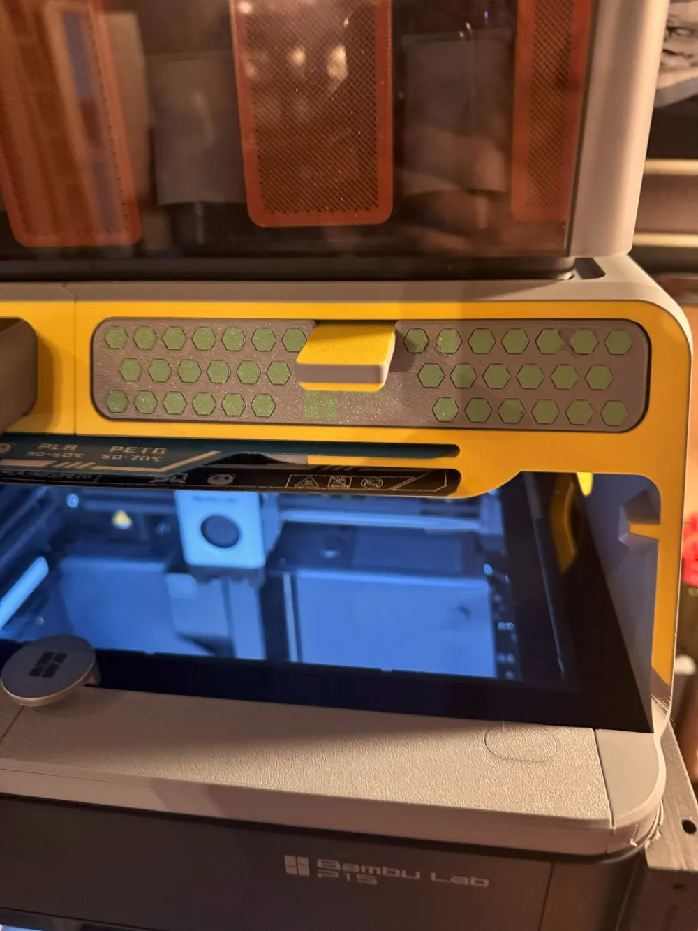 AMS Riser V2 Drawer Insert by lostwriter MakerWorld: Download Free 3D ...