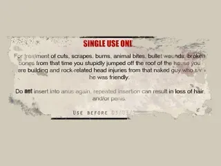 Rust medical syringe by Dreman - MakerWorld