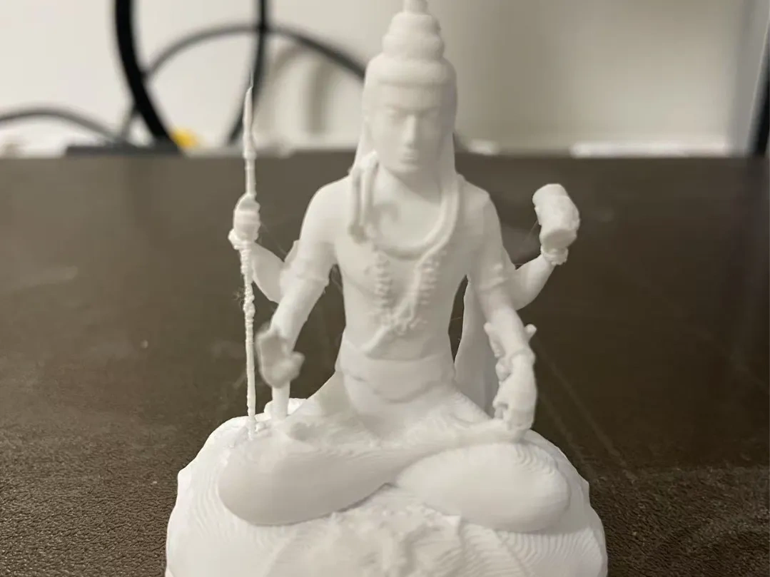 Shiva statue by user_2073786570 MakerWorld: Download Free 3D Models