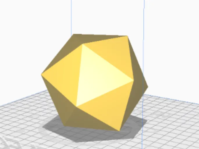 cool shape - Free 3D Print Model - MakerWorld