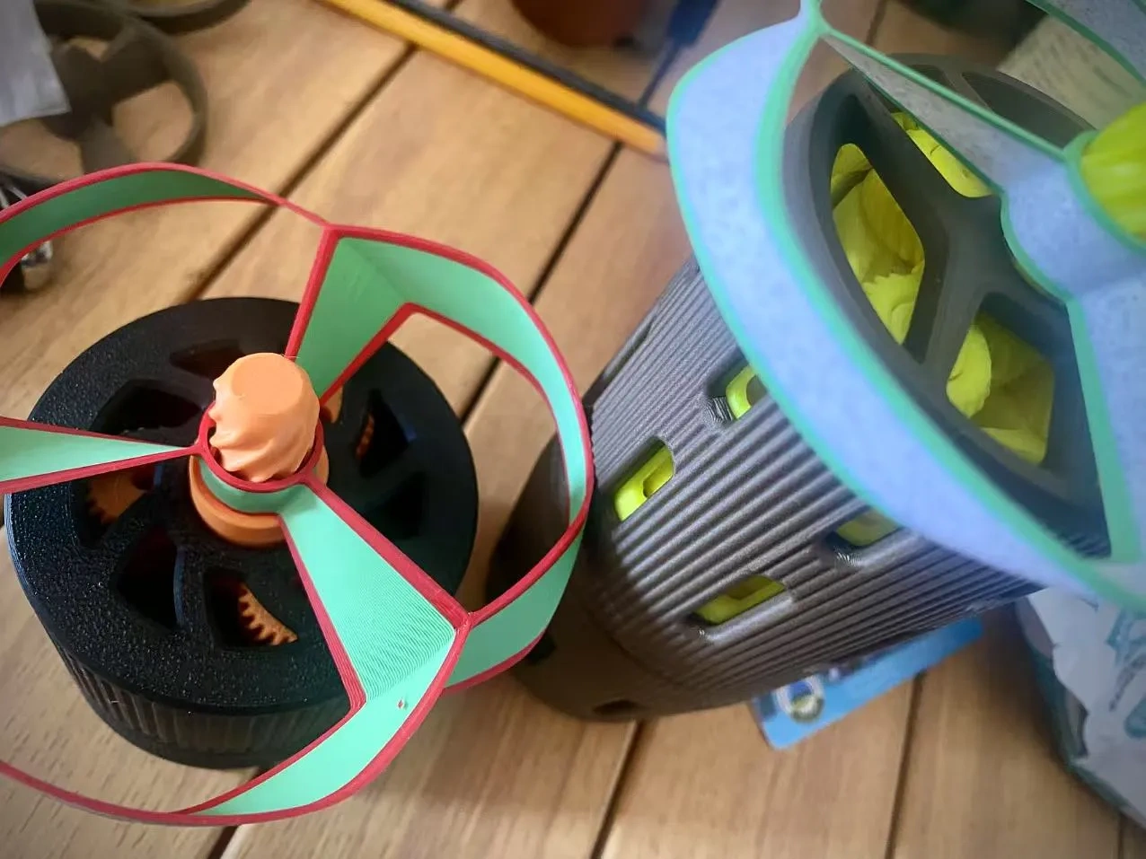 Propeller Adapter Conversion by Alessi - MakerWorld