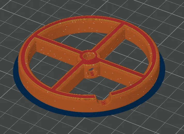 Renishaw OMP-60 Probe Protector by woollatte1 - MakerWorld