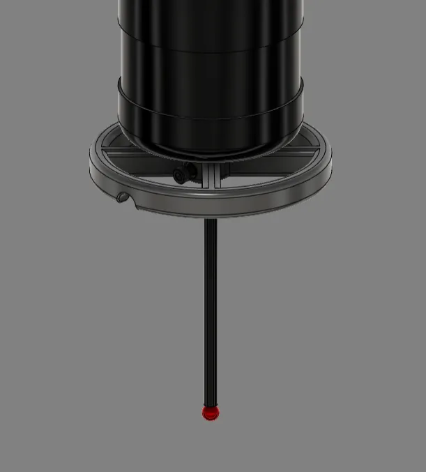 Renishaw OMP-60 Probe Protector by woollatte1 - MakerWorld