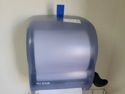 Paper Towel Dispenser Key - Free 3D Print Model - MakerWorld