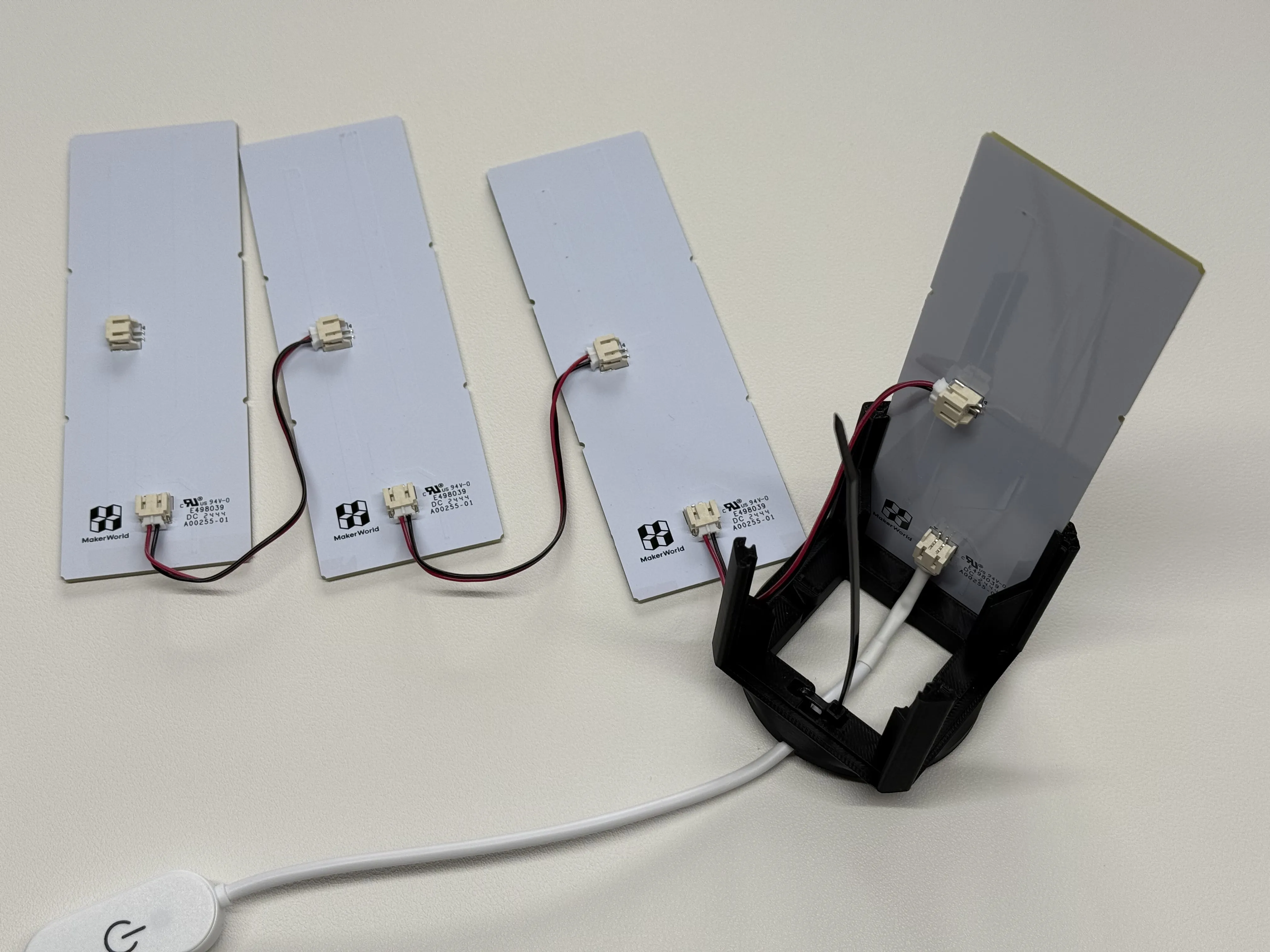 Modular Lantern - Lithophane LED Backlight Column by Trusted ...