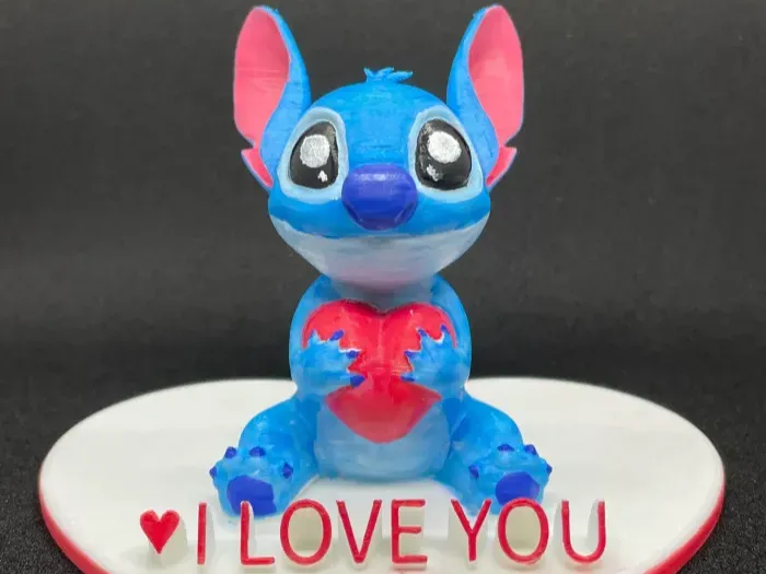 Stich - Free 3D Print Model - MakerWorld