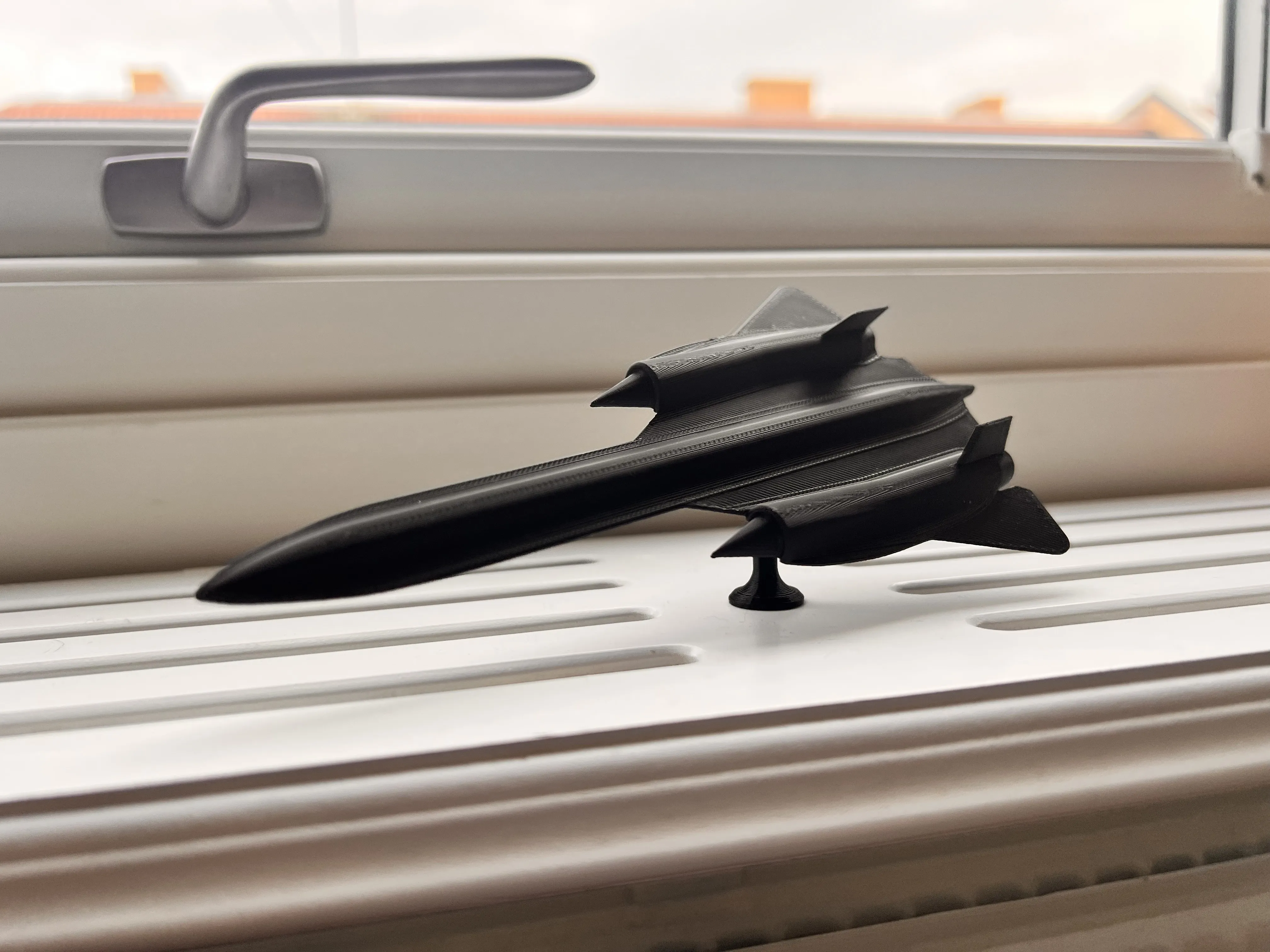 Posable B-2 Bomber Decoration V.2 by Emilio MakerWorld: Download Free ...