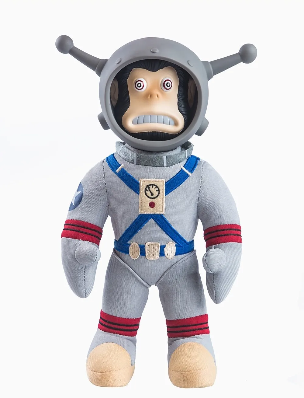 Fallout Jangles the Moon Monkey by Nate0621 - MakerWorld
