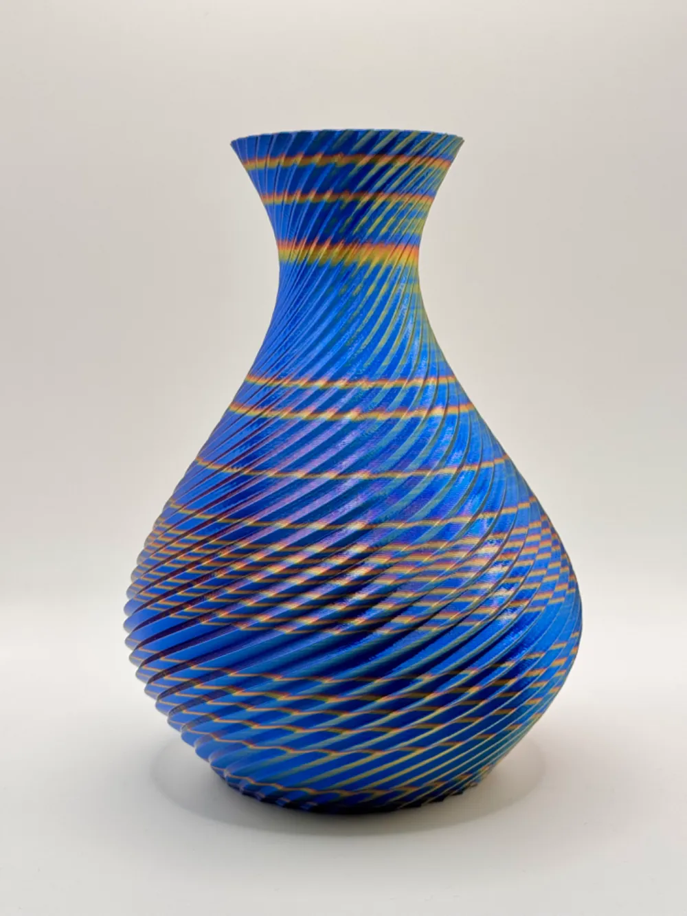 Twisted Vase by T.B.K.A. 3D Design MakerWorld: Download Free 3D Models