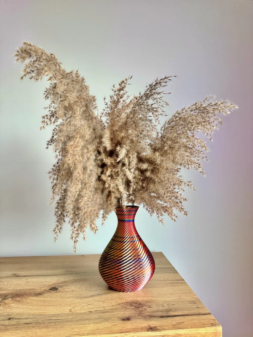 Twisted Vase by T.B.K.A. 3D Design MakerWorld: Download Free 3D Models