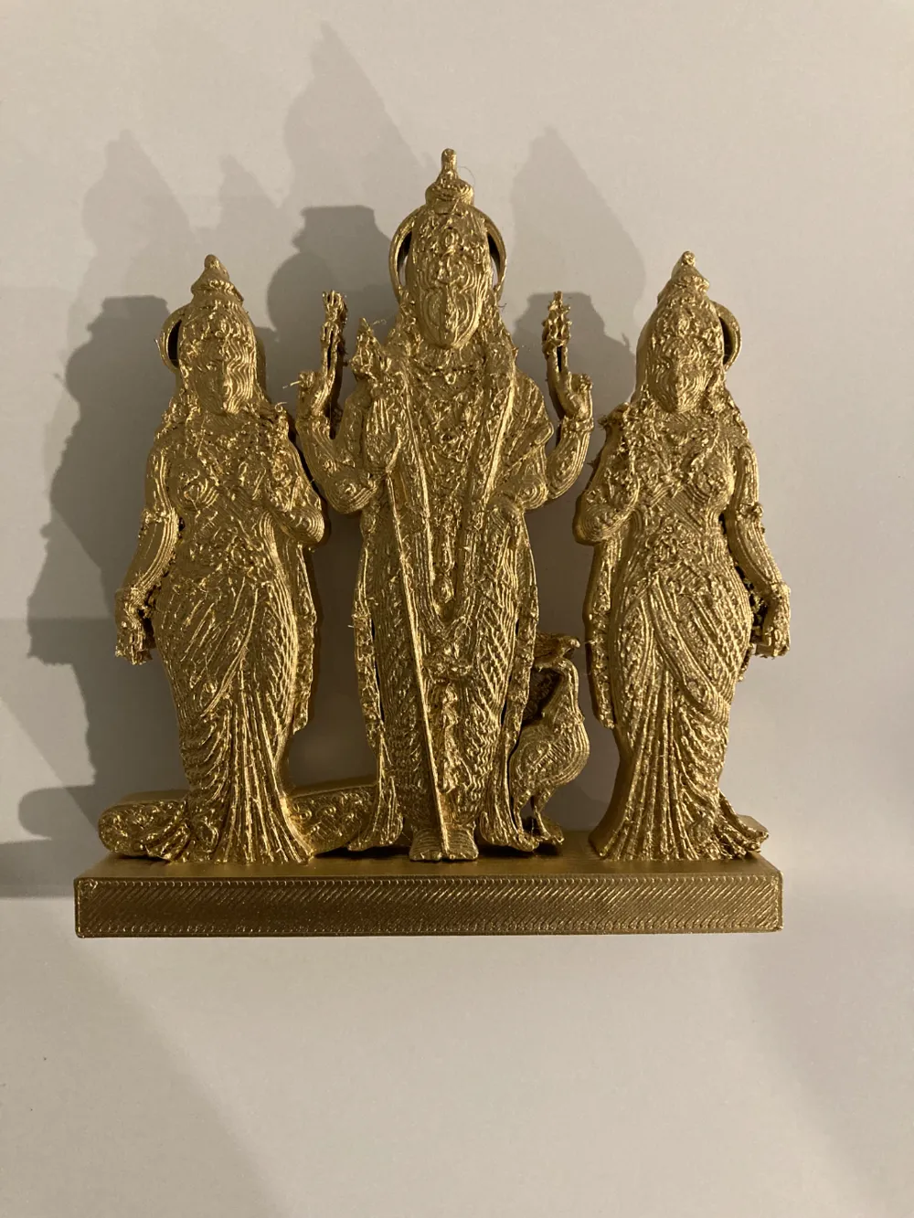 lord muruga 3d by Niranjan Karthik - MakerWorld