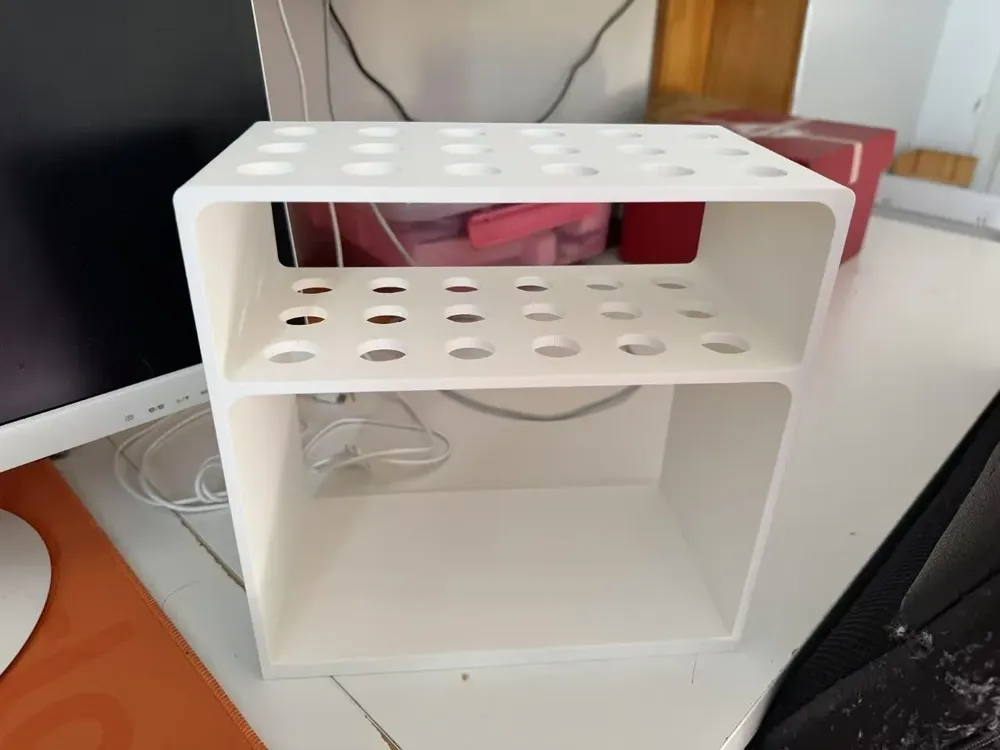 Gravity Chromatography Column Rack by Ning - MakerWorld