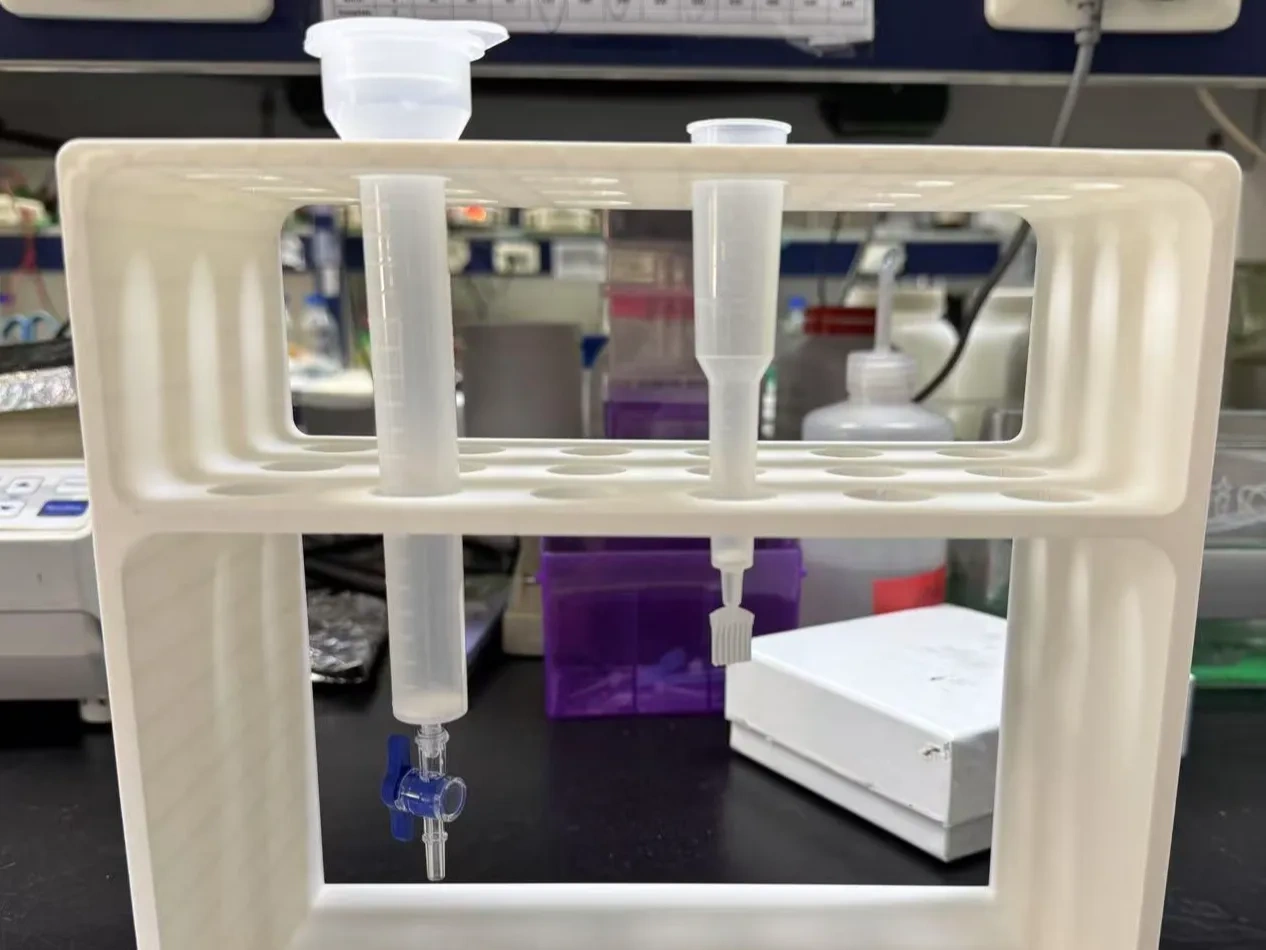 Gravity Chromatography Column Rack by Ning - MakerWorld