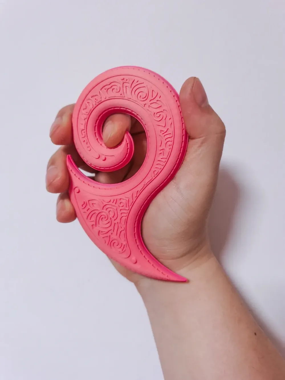 Nezha - Third Eye Mark by 马不肉 MakerWorld: Download Free 3D Models