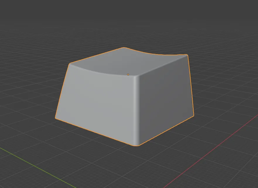 Custom Keycap – Cherry MX Mount (STL File) by YannickWork3D - MakerWorld