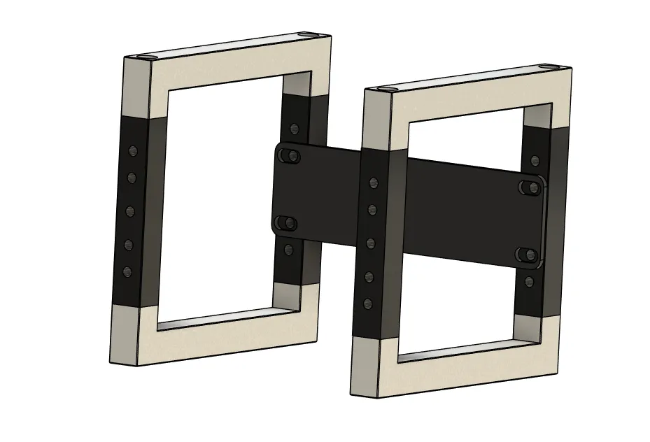 3D printable rack | 10-inch and 6-inch - Free 3D Print Model - MakerWorld