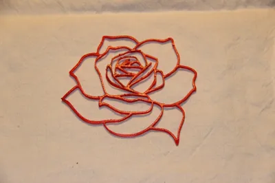 A Valentine's Rose by Wood & Handcraft - MakerWorld