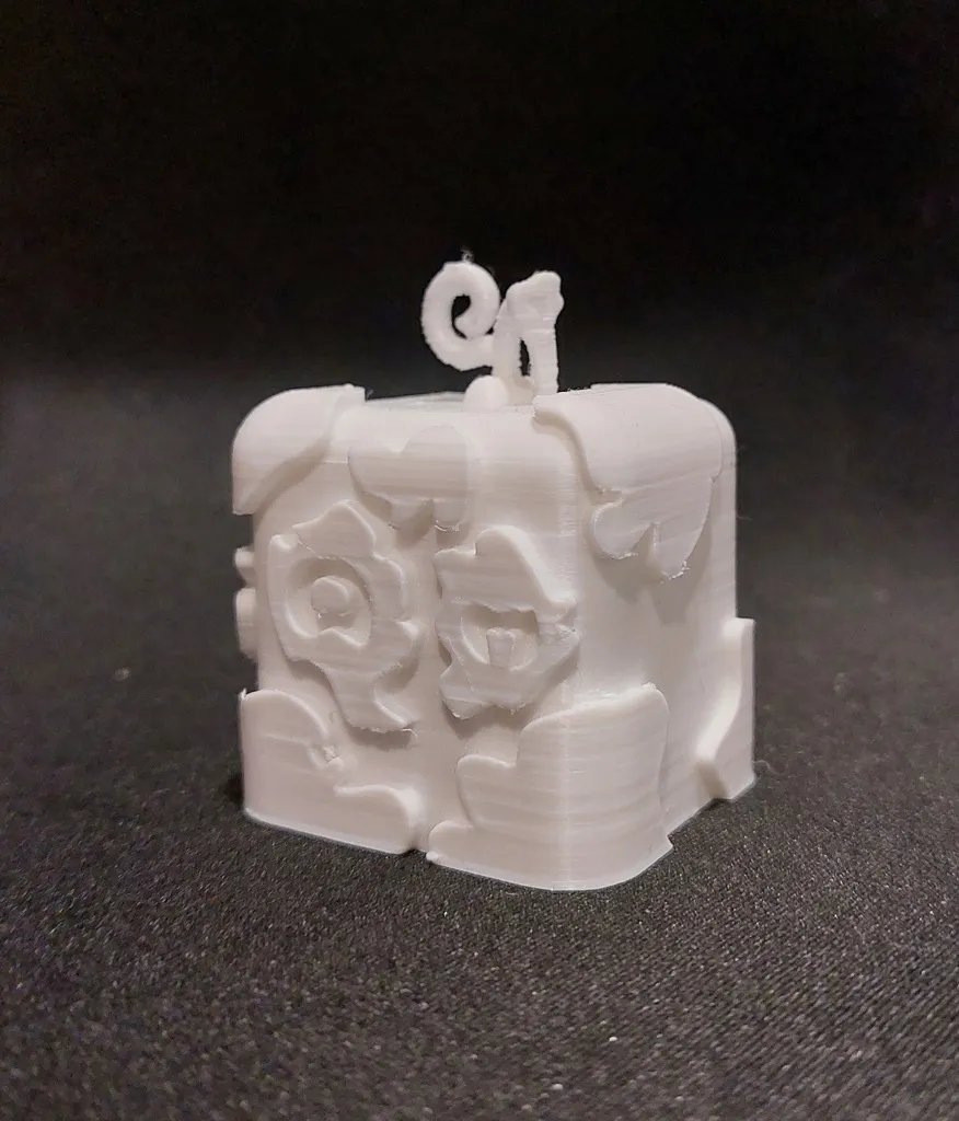 Blox Fruits Magma Fruit by gbombadon MakerWorld: Download Free 3D Models