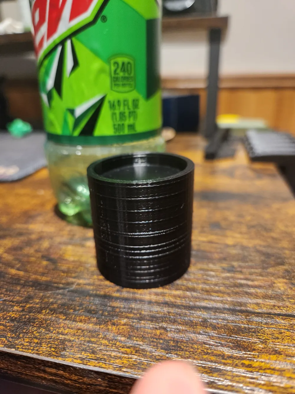 Table leg extension by Clem8eggs - MakerWorld