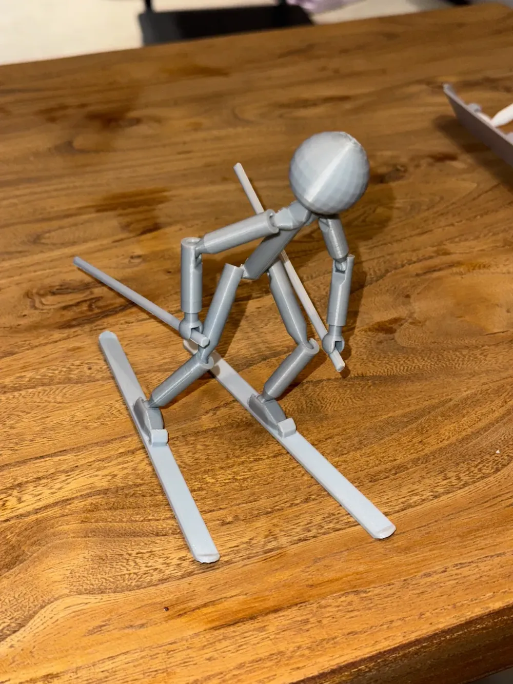 Stickman Ski Suit by shiermeao - MakerWorld