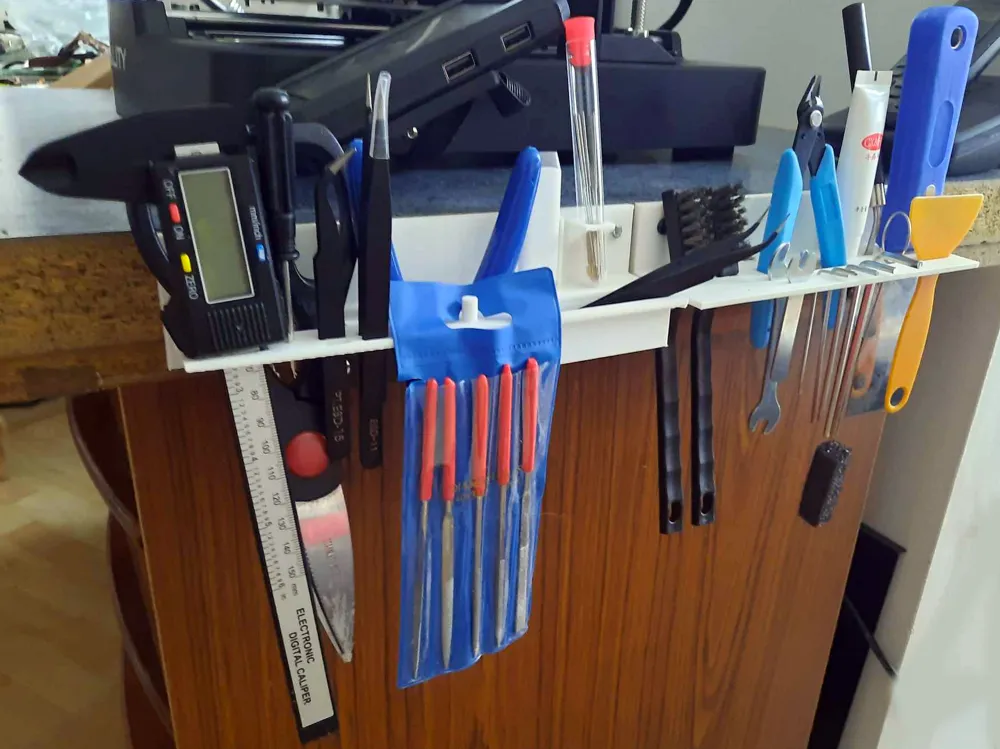 3D Printer Tool Holder V2 by Celte - MakerWorld