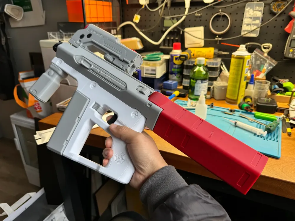 Cyberpunk 2077: Arasaka Shinjō Mark V by 麦子 - MakerWorld