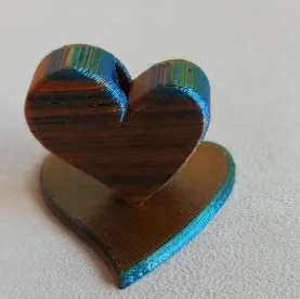 Rose with stand - Free 3D Print Model - MakerWorld