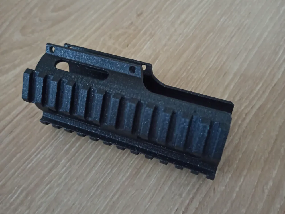 VSS VAL Handguard TOZ 6P29 for cyma CM099 by Guille.chk - MakerWorld