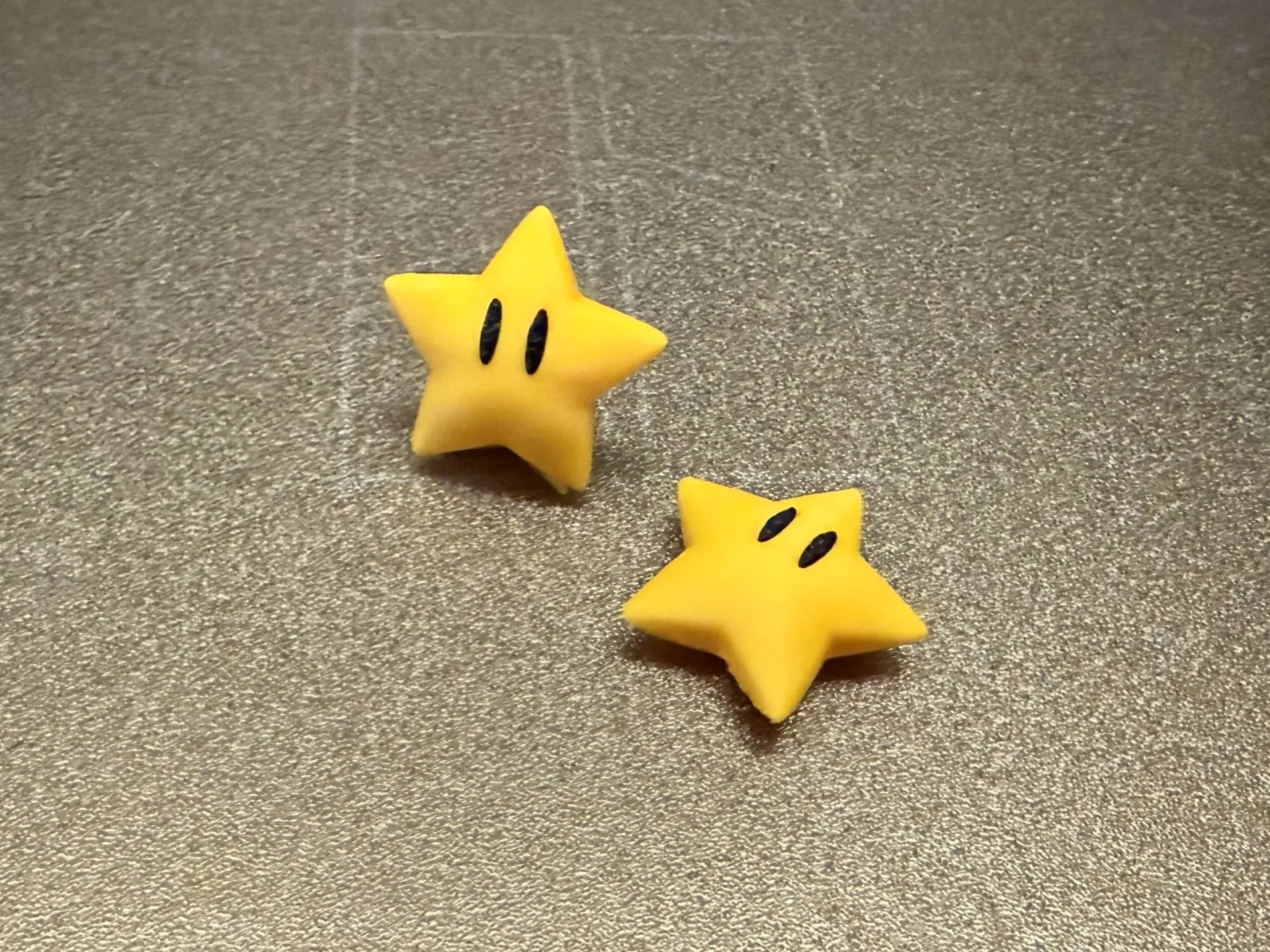 Super Mario Star - Mini Version (AMS-free) Remixed by Bleak MakerWorld ...