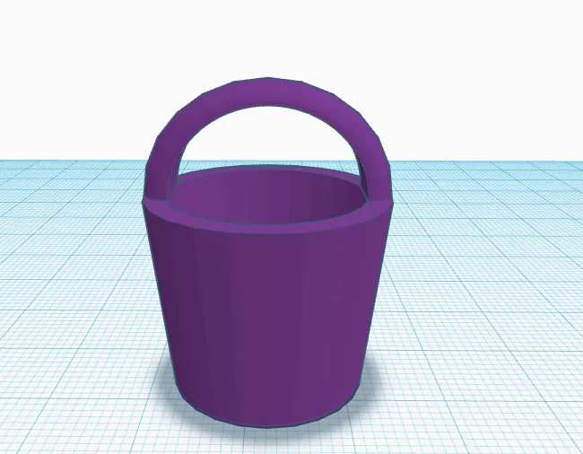 bucket by 3DAS - MakerWorld