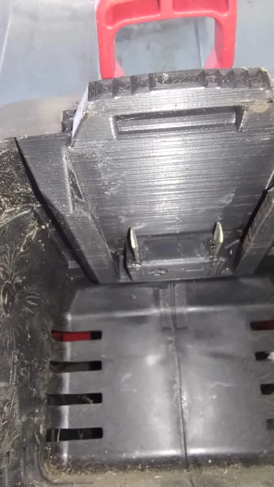 einhell GE-CM 18/33 parkside battery connector by Rudllas - MakerWorld