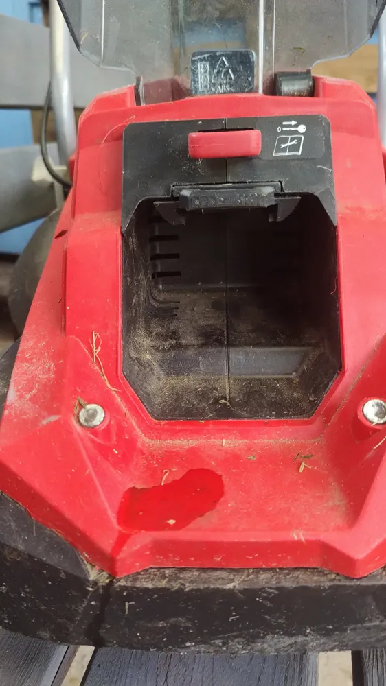 einhell GE-CM 18/33 parkside battery connector by Rudllas - MakerWorld