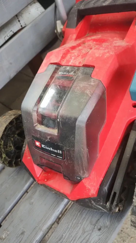 einhell GE-CM 18/33 parkside battery connector by Rudllas - MakerWorld
