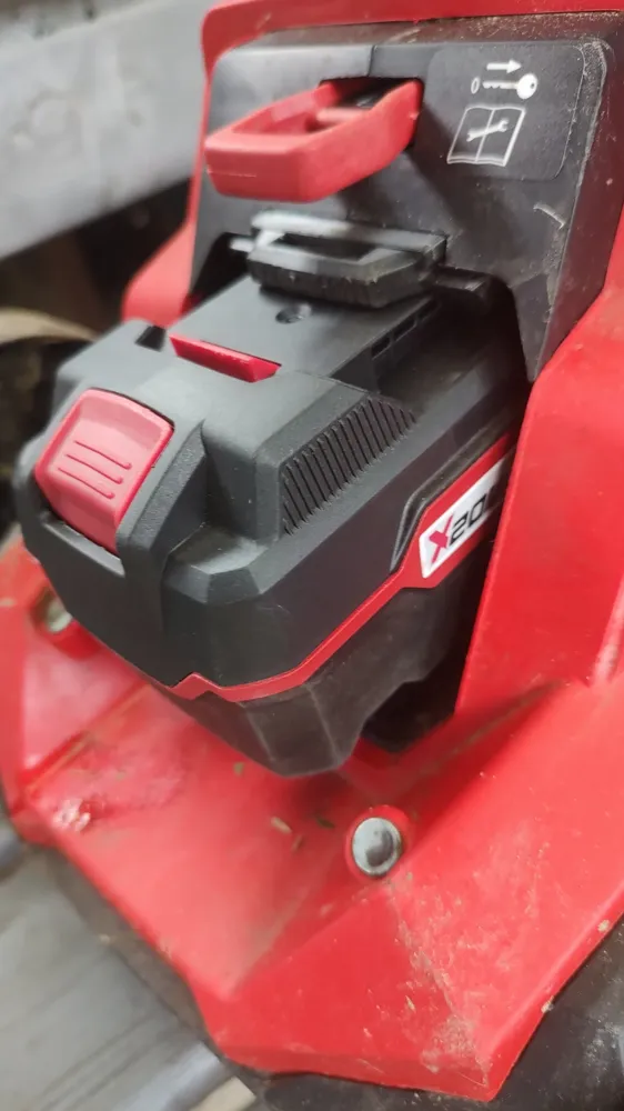 einhell GE-CM 18/33 parkside battery connector by Rudllas - MakerWorld