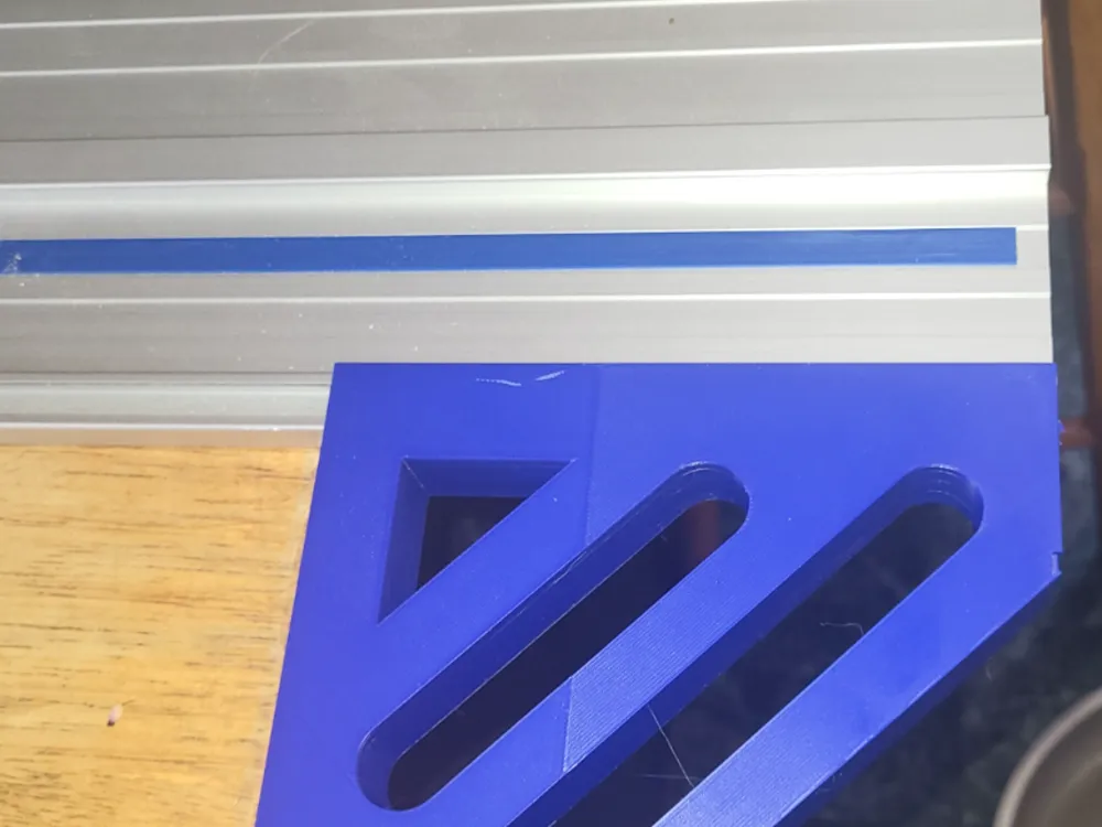 kreg track saw track square by bambro3d MakerWorld: Download Free 3D Models