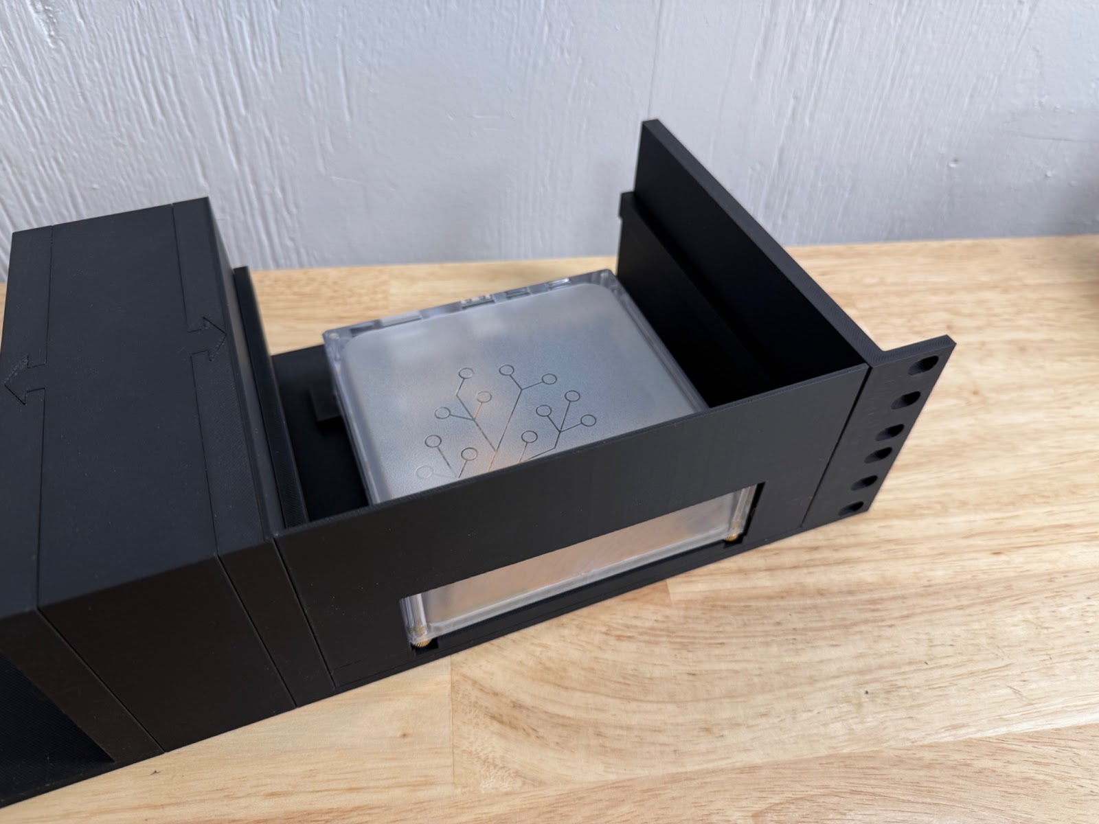 RackMod 2U: Modular Server Rack - Free 3D Print Model - MakerWorld