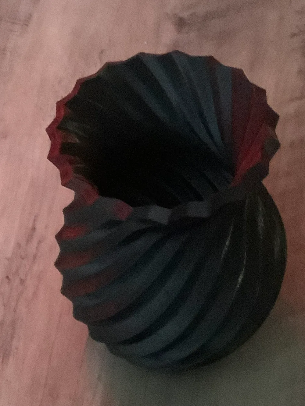 beautiful waterproof vase for flowers or decor by Garrett Wells ...