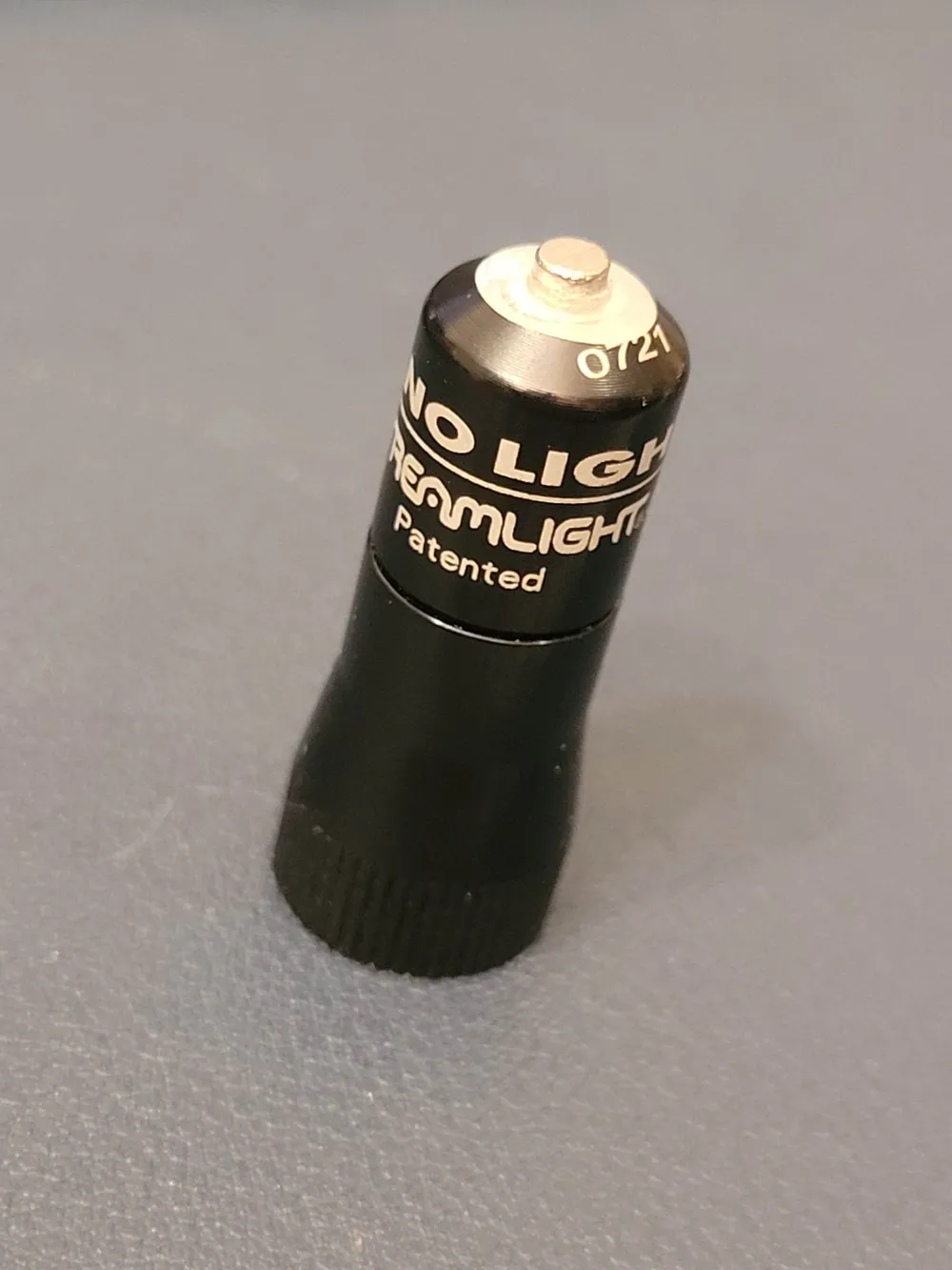 Streamlight Nano Watch Holder w/Magnet - Free 3D Print Model - MakerWorld